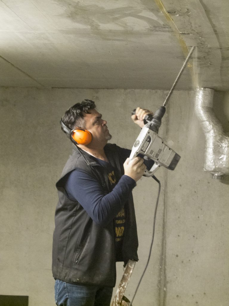 Beton injecteren - dé oplossing voor scheuren in beton