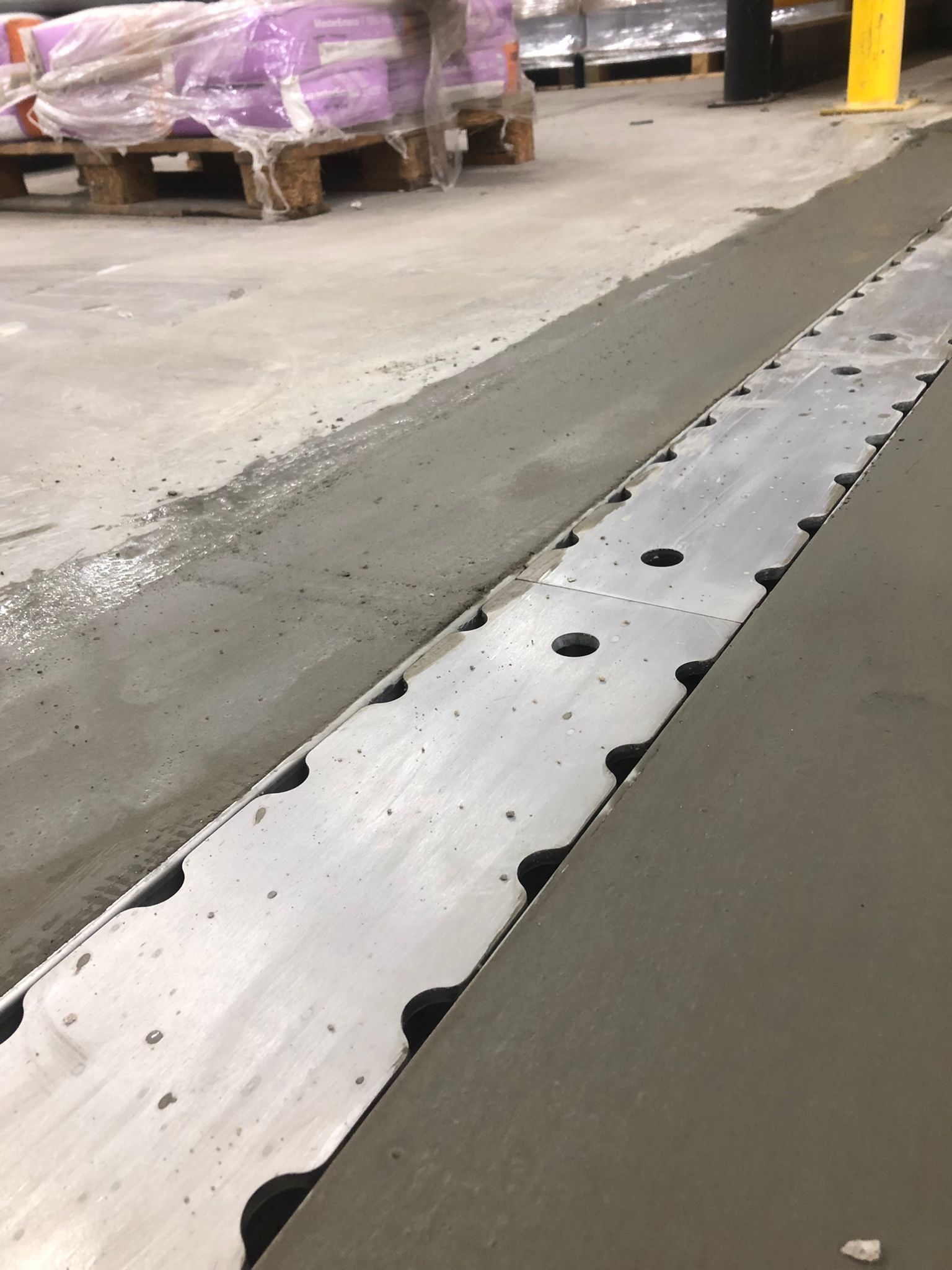 RVS goot voor Transportbedrijf Raben in Oss | Enssieg Groep